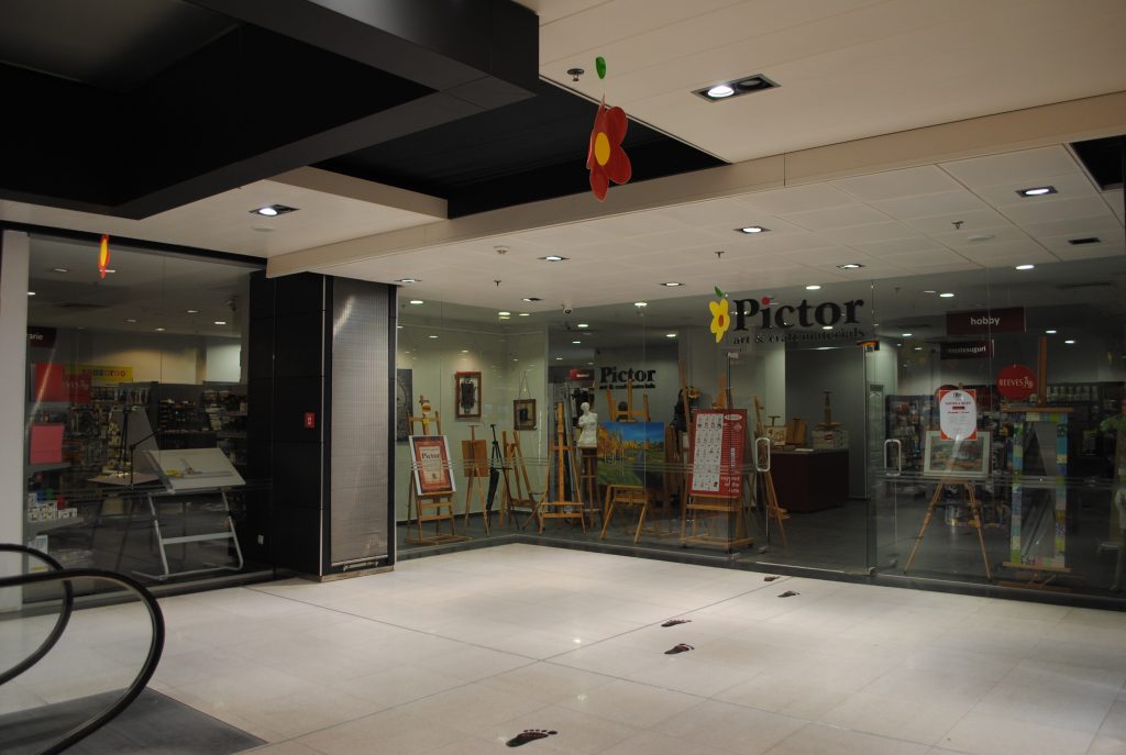 Shopping – Tomis Mall – Primul Mall din Constanta